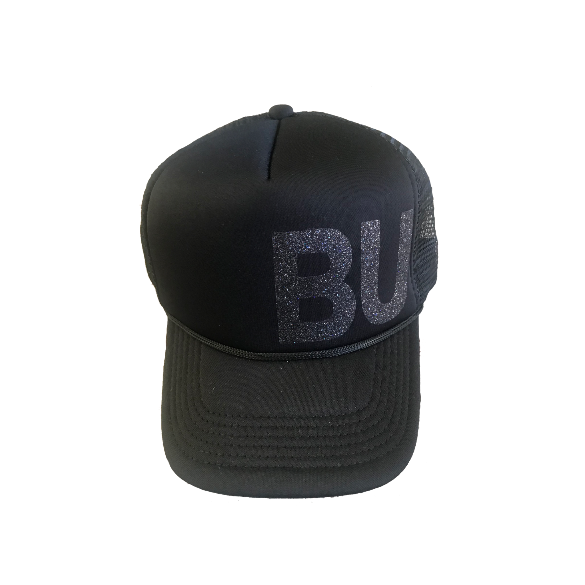 black BU hats – BU Hats by Audrey